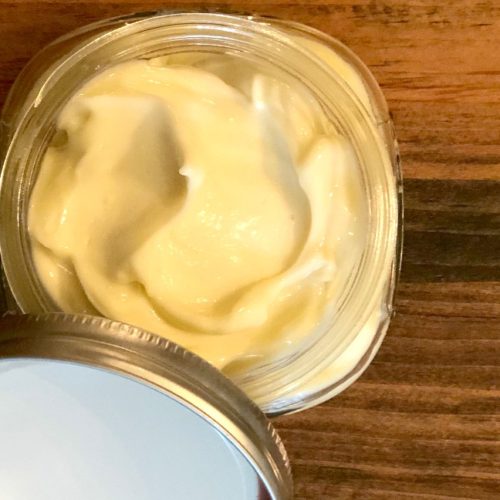 DIY Moisturizer For Dry Skin | It's My Sustainable Life