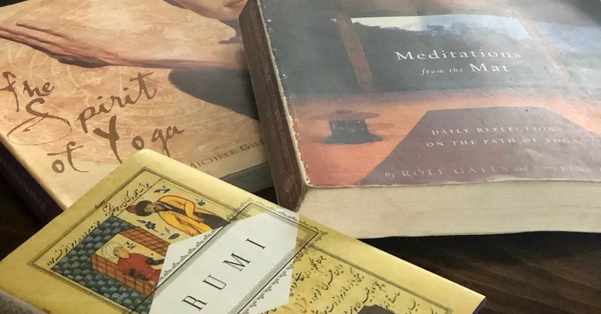 12 Recommended Books On Yoga That Will Inspire - It's My Sustainable Life