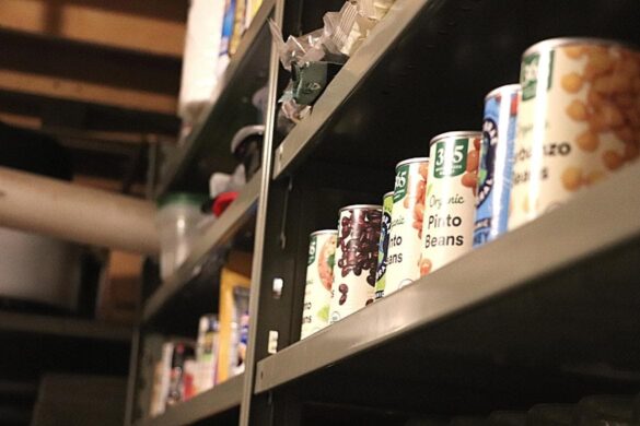 Pantry Inventory - It's My Sustainable Life