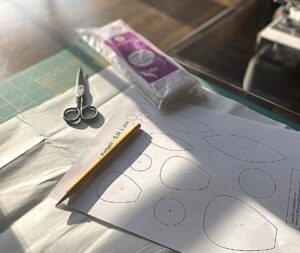 How To Appliqué - It's My Sustainable Life